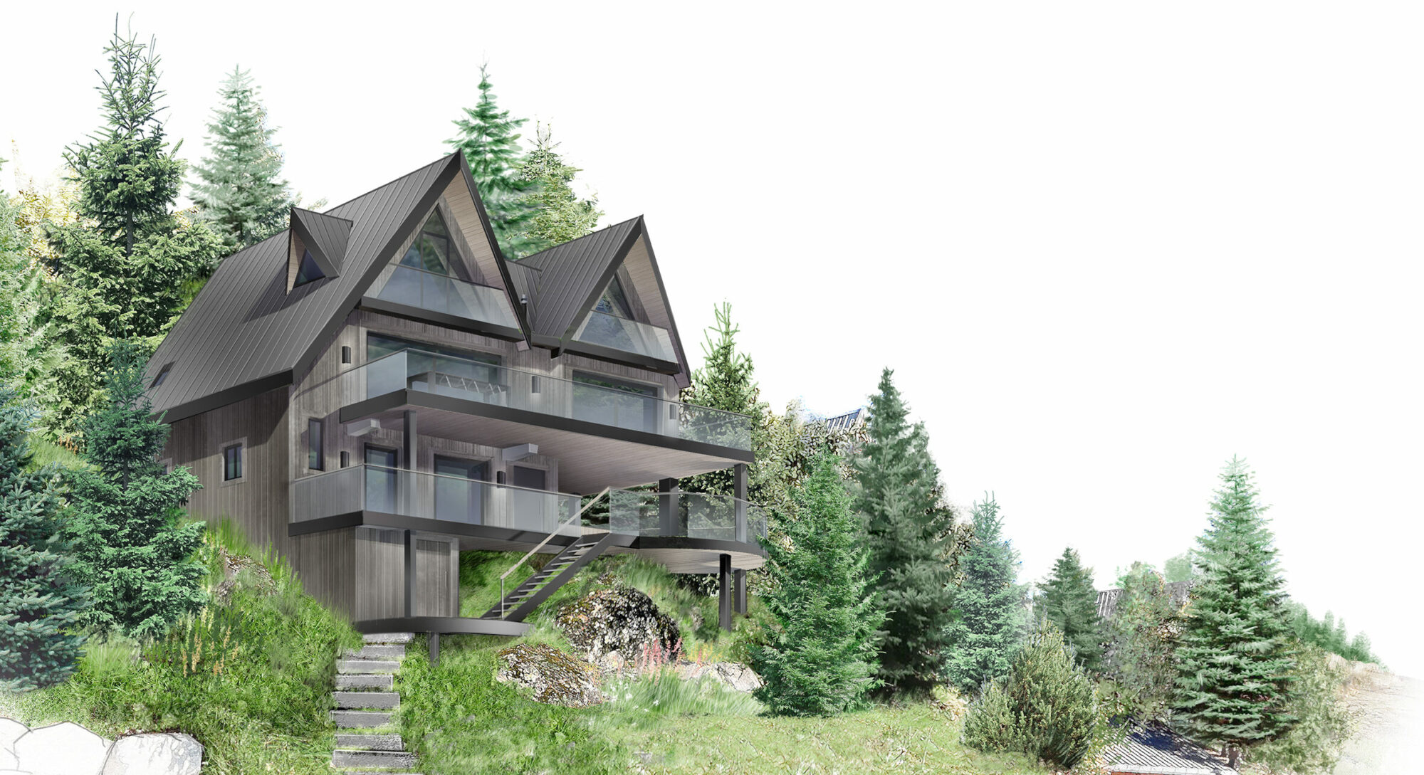 Plus grand, plus cosy, un chalet Delta fait peau neuve à l'Alpe d'Huez ...